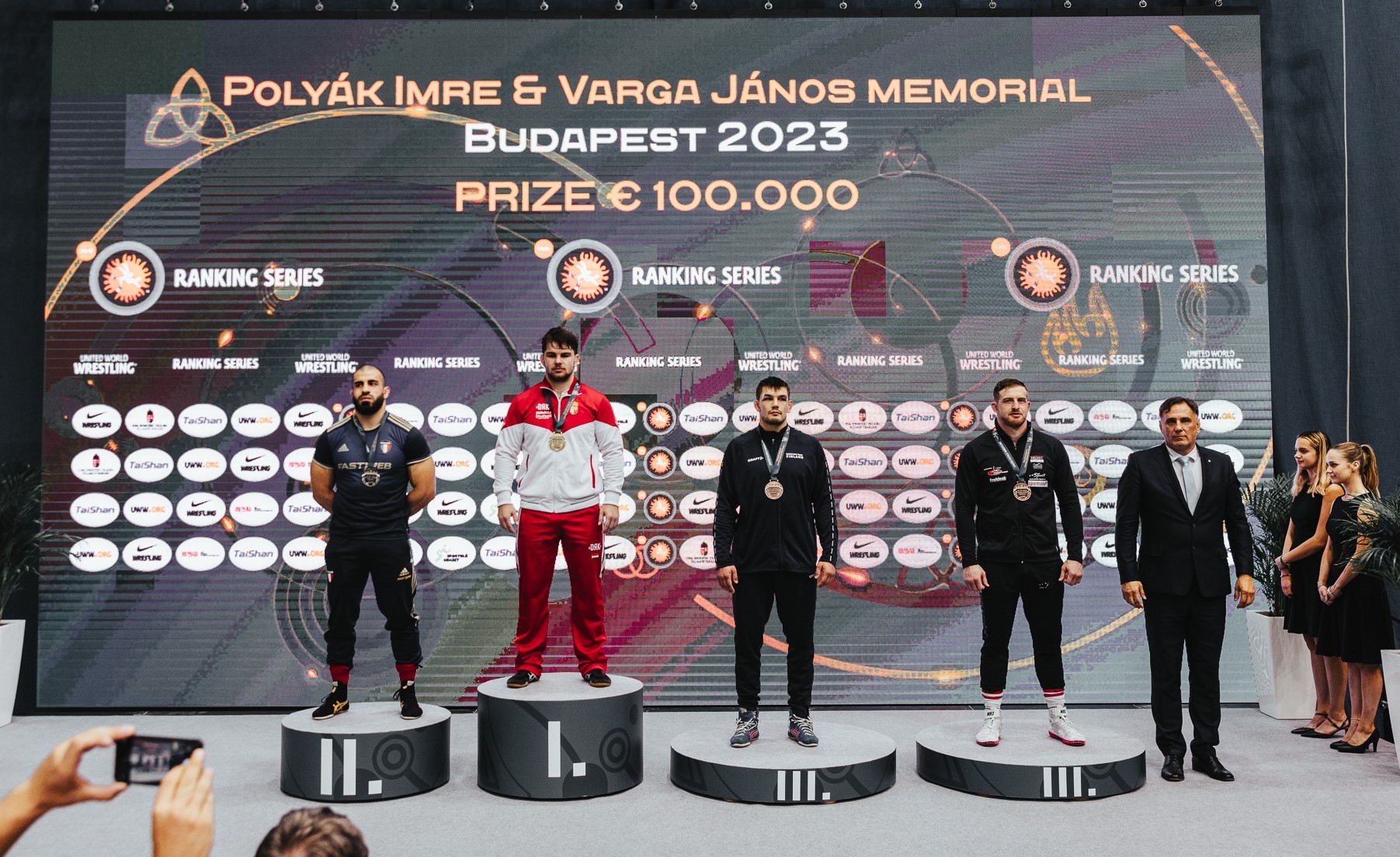 Neuigkeiten - Österreichischer Ringsportverband ÖRSV