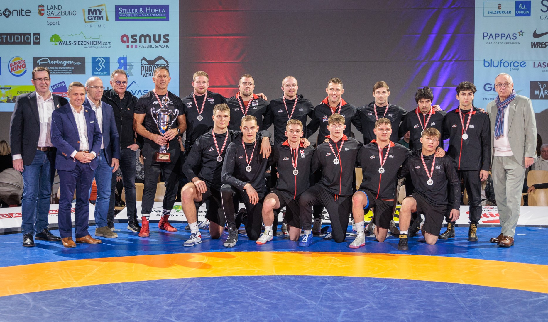 Neuigkeiten - Österreichischer Ringsportverband ÖRSV